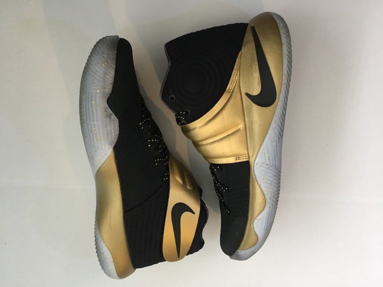 Authentic Nike Kyrie 2 "Game 7" Championship Pack (2016) | 925432-900