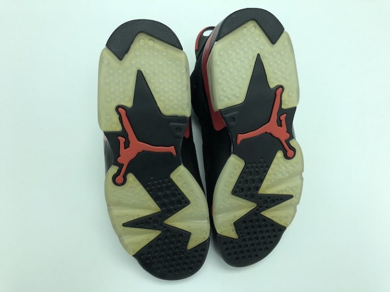 Buy Authentic Nike Air Jordan Retro VI Infrared Pack (2010) | 398850-901