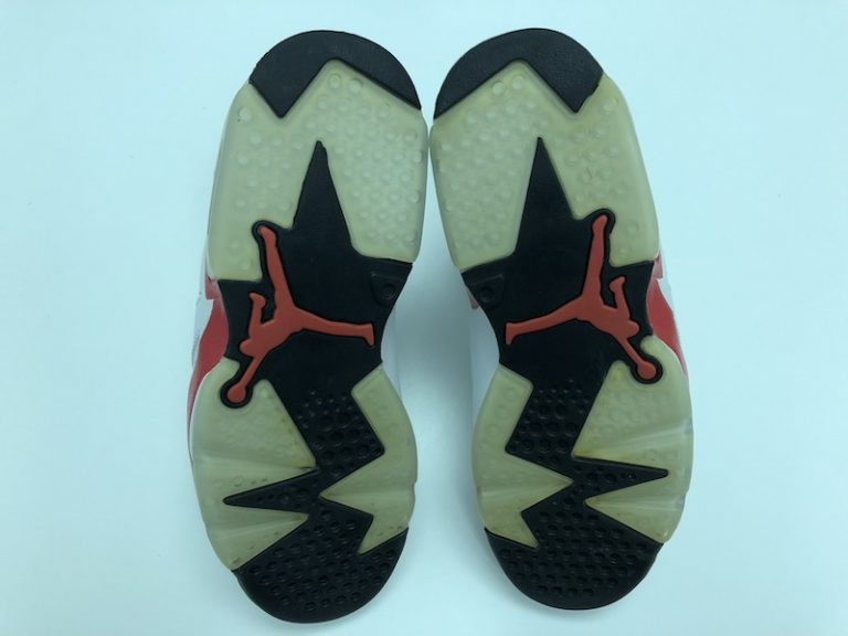 Buy Authentic Nike Air Jordan Retro VI Infrared Pack (2010) | 398850-901