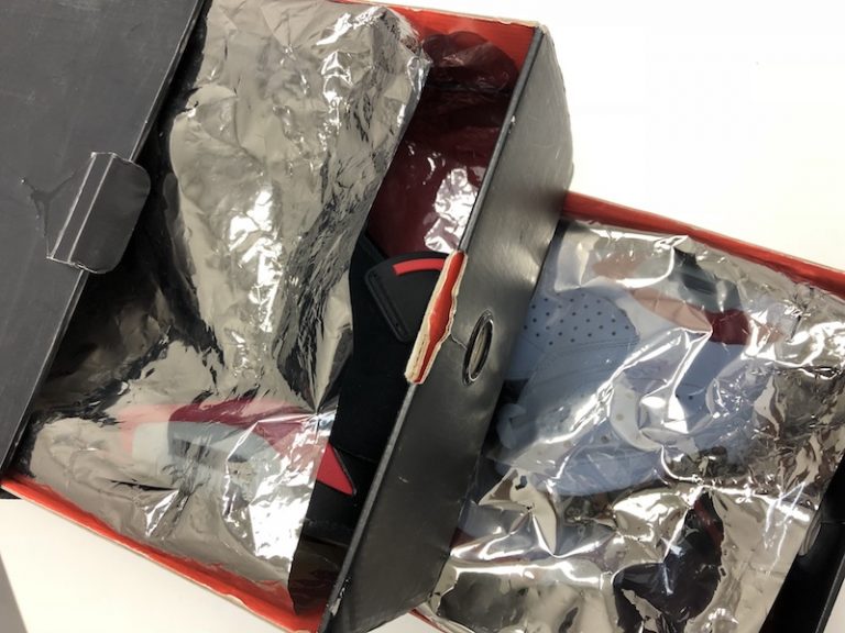 Buy Authentic Nike Air Jordan Retro VI Infrared Pack (2010) | 398850-901