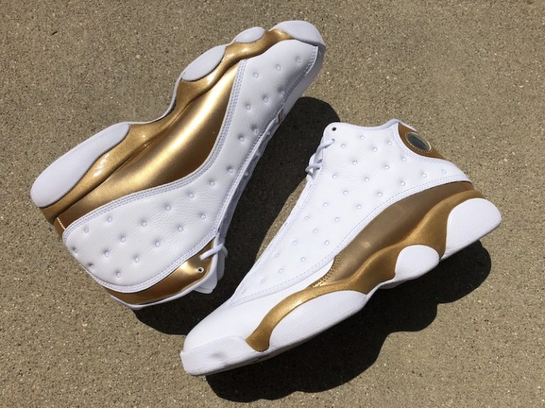 Buy Authentic Nike Air Jordan XIII Retro "DMP" Last Shot | 897563-900