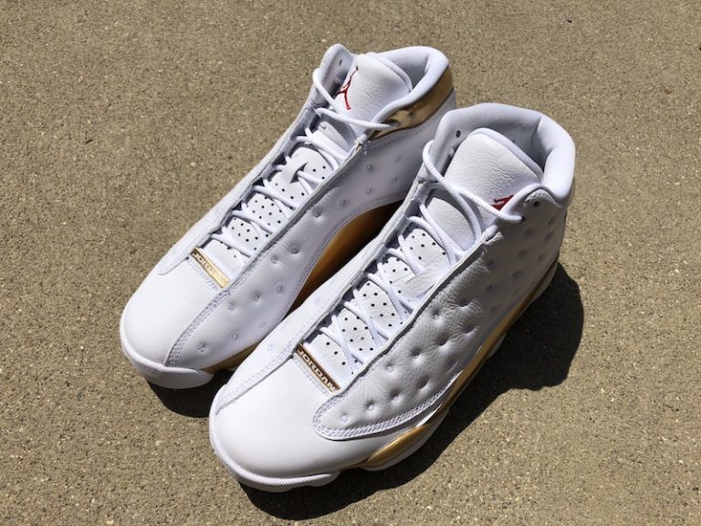 Buy Authentic Nike Air Jordan XIII Retro "DMP" Last Shot | 897563-900