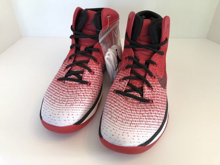 100% Authentic Nike Air Jordan 31 XXX1 Chicago 2016 | 845037-600