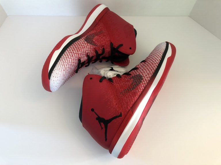 100% Authentic Nike Air Jordan 31 XXX1 Chicago 2016 | 845037-600