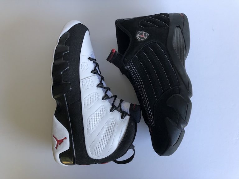 Buy 100% Authentic Nike Air Jordan 14/9 CDP Countdown | 318541-992