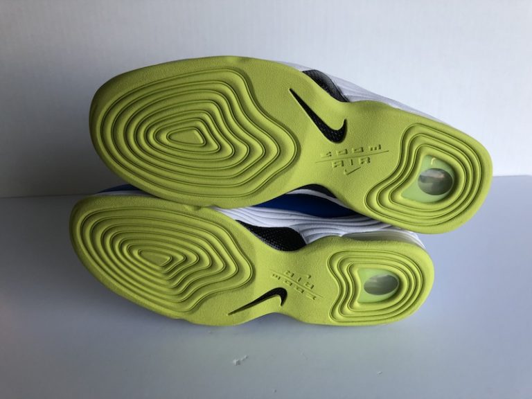 Buy 100% Authentic Nike Air Penny II - Sprite (2012) | 535600-431