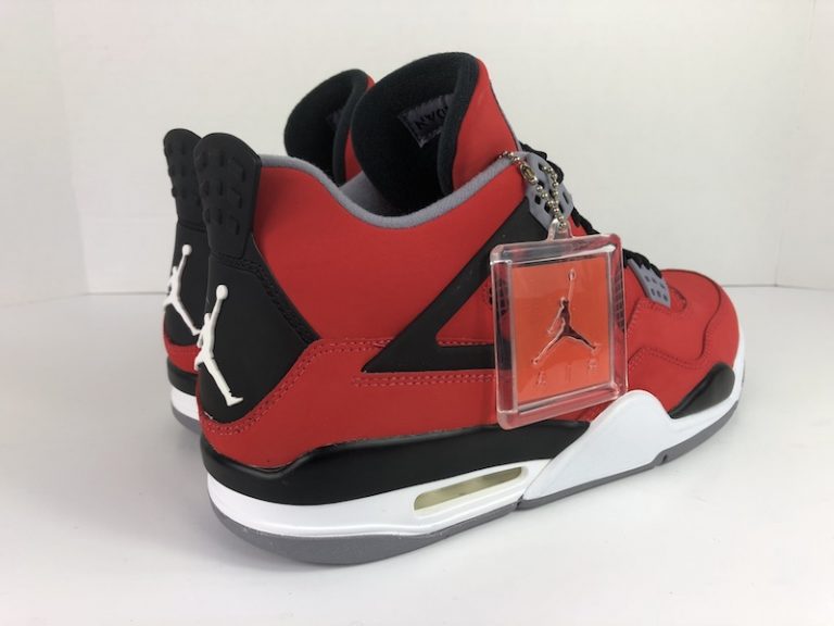 Nike Air Jordan Retro 4 OG Toro 308497-603 | Buy Air Jordan IV Online