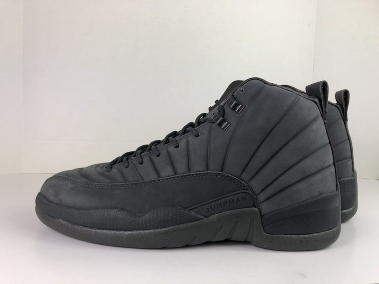 Buy Authentic Nike Air Jordan Retro XII PSNY Grey (2015) | 130690-003