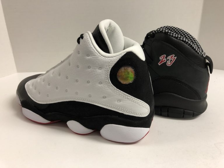 Buy 100% Authentic Nike Air Jordan Retro 10/13 CDP (2008) | 318539-991