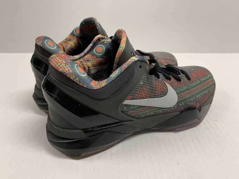 Nike Zoom Kobe VII System "BHM" (2012) | 530961-001 | Kobe Bryant
