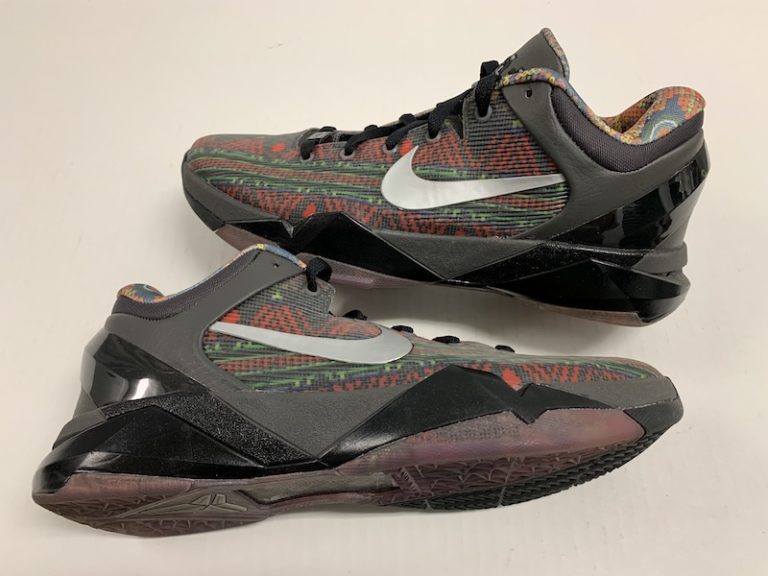 Nike Zoom Kobe VII System "BHM" (2012) | 530961-001 | Kobe Bryant