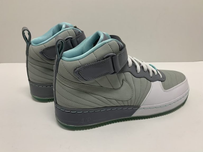 Buy 100% Authentic Nike Air Jordan Fusion 12 LS "Glacier" (2008)