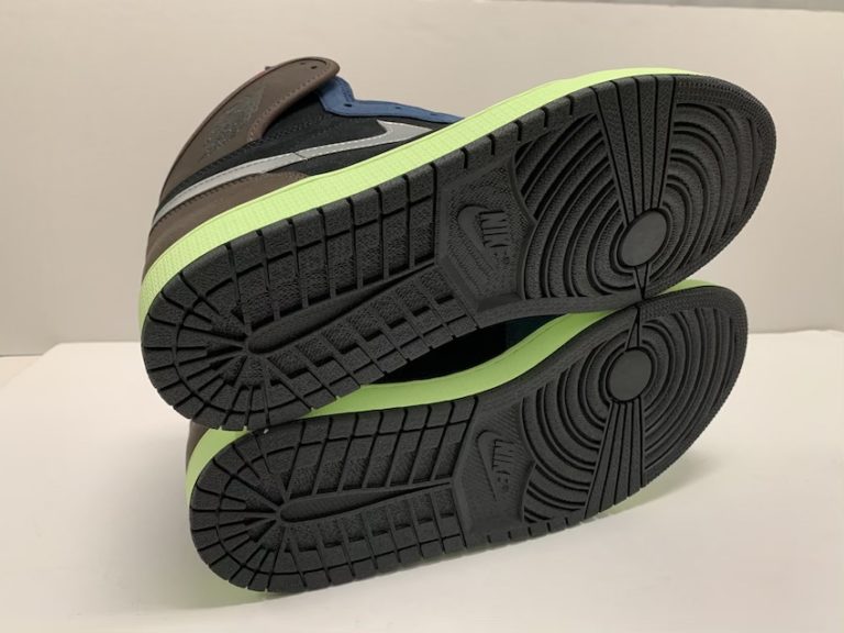 Buy 100% Authentic Nike Air Jordan 1 Retro "Biohack" (2020)