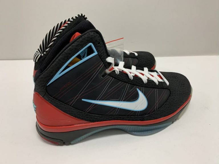 Buy 100% Authentic Nike Hyperize "Sidney Deane" (2009)